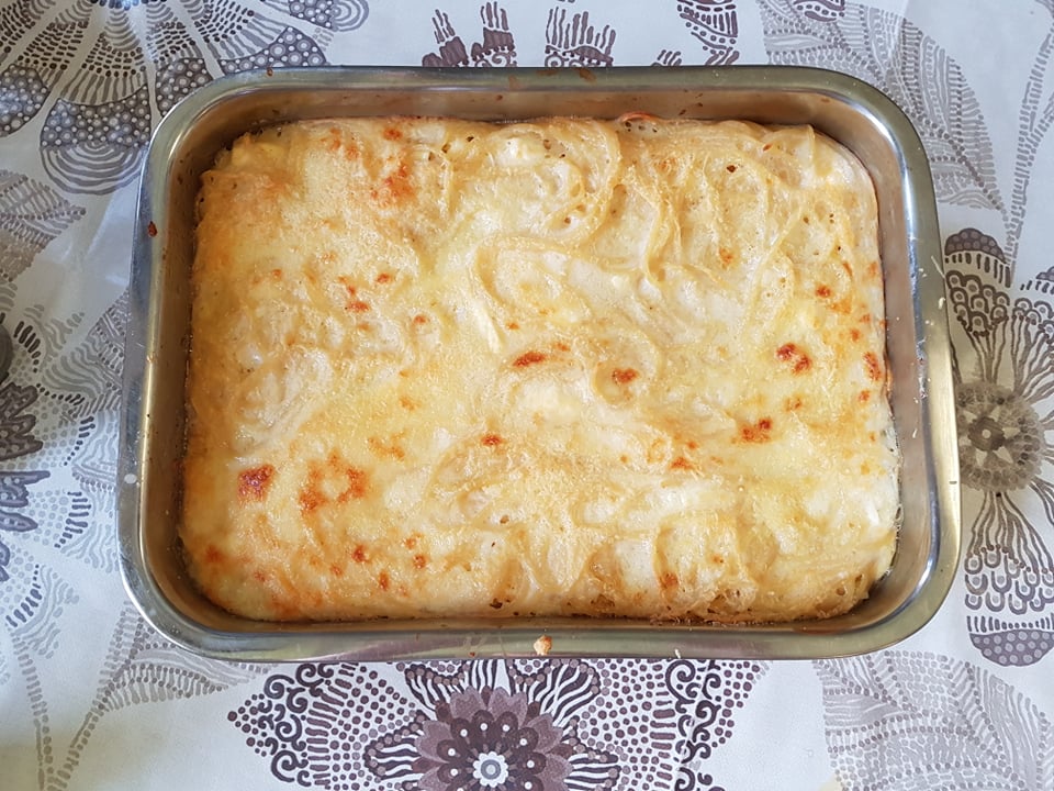 Pastice – Pasticcio – DISCOVERING ALBANIA